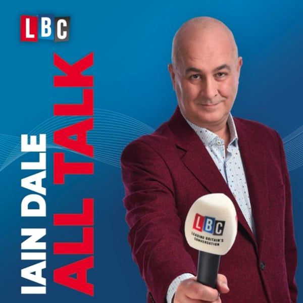 Iain Dale